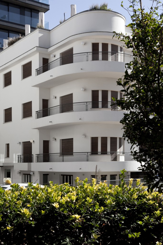 96 Ha-Yarkon St. , Tel Aviv – The Reisfeld House - Amnon Bar Or - Tal ...